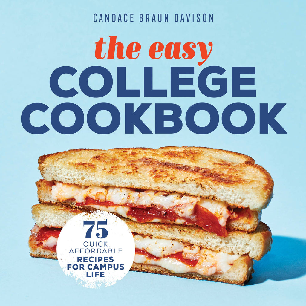 Easy College Cookbook – Briarwood Gifts