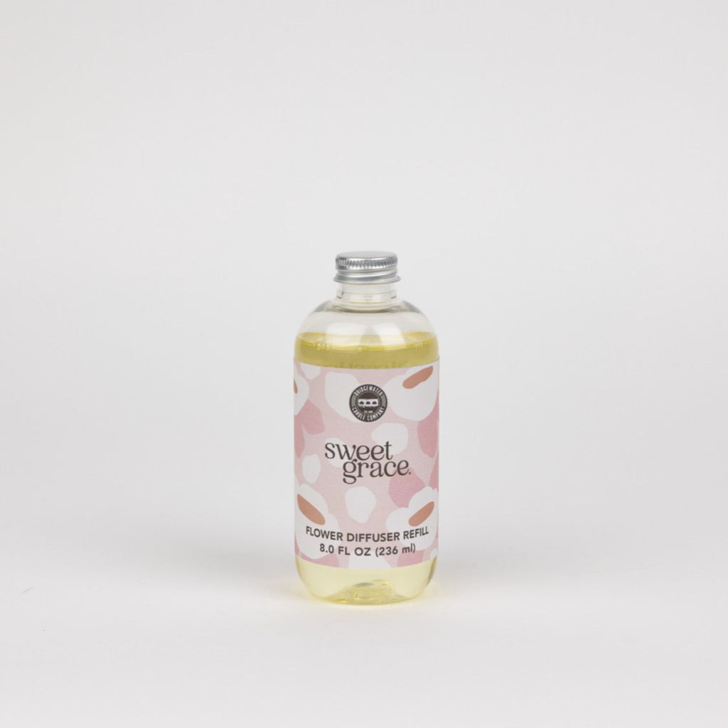 Sweet Grace No-Dye Diffuser Refill – Briarwood Gifts