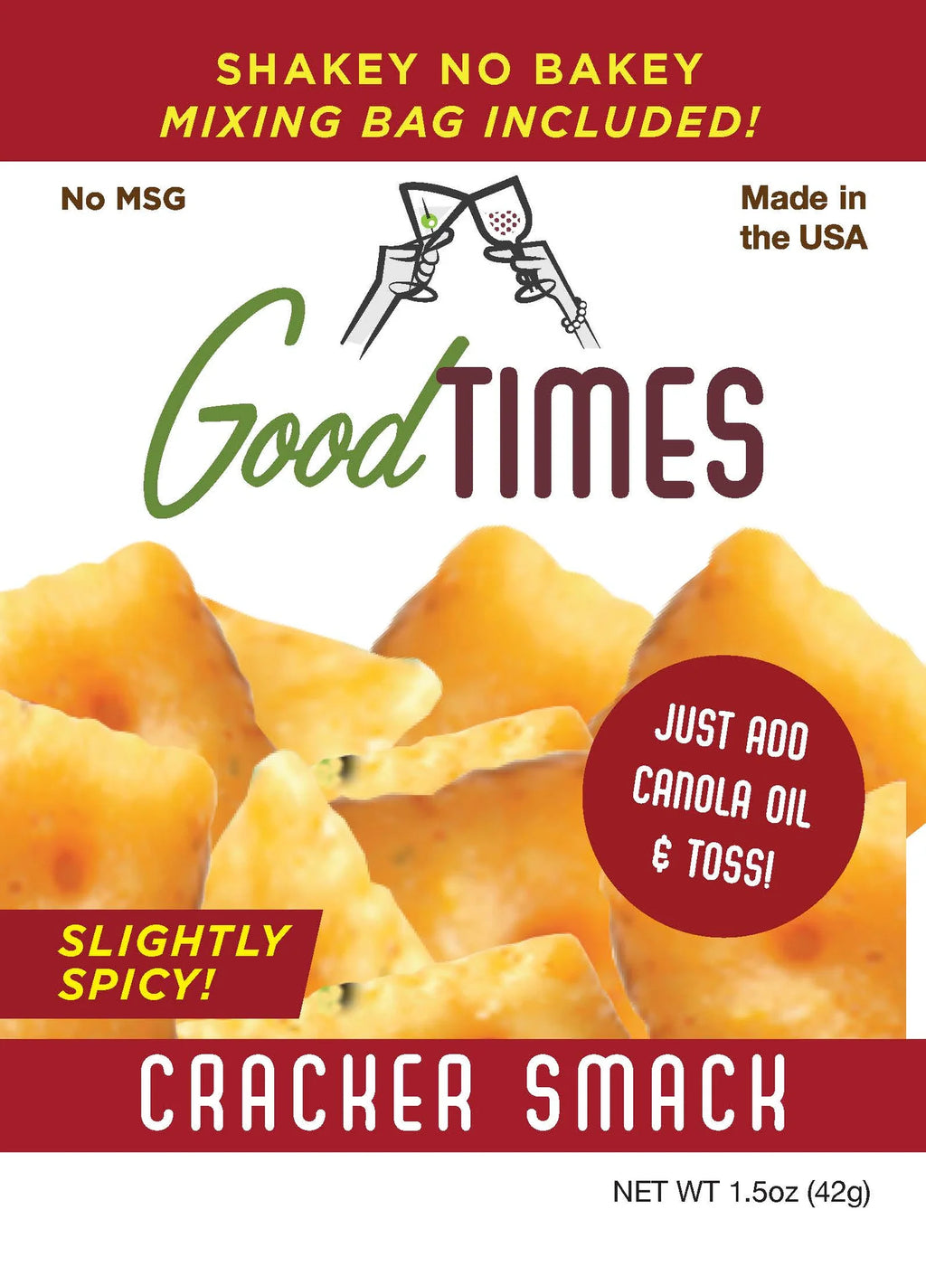 Original Cracker Smack – Briarwood Gifts